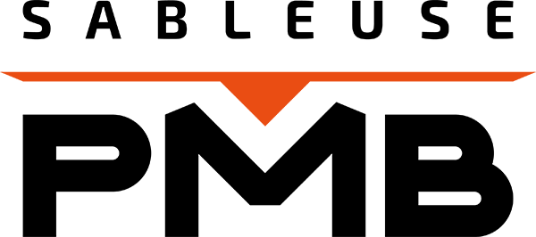 Sableuse PMB | Sableuses et microbilleuses | cabine de sablage